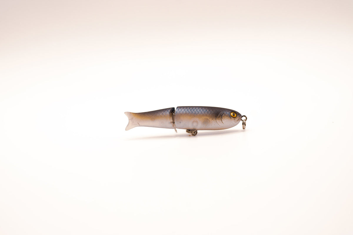 Simplebait BFS Glide Minnow – The Hook Up Tackle
