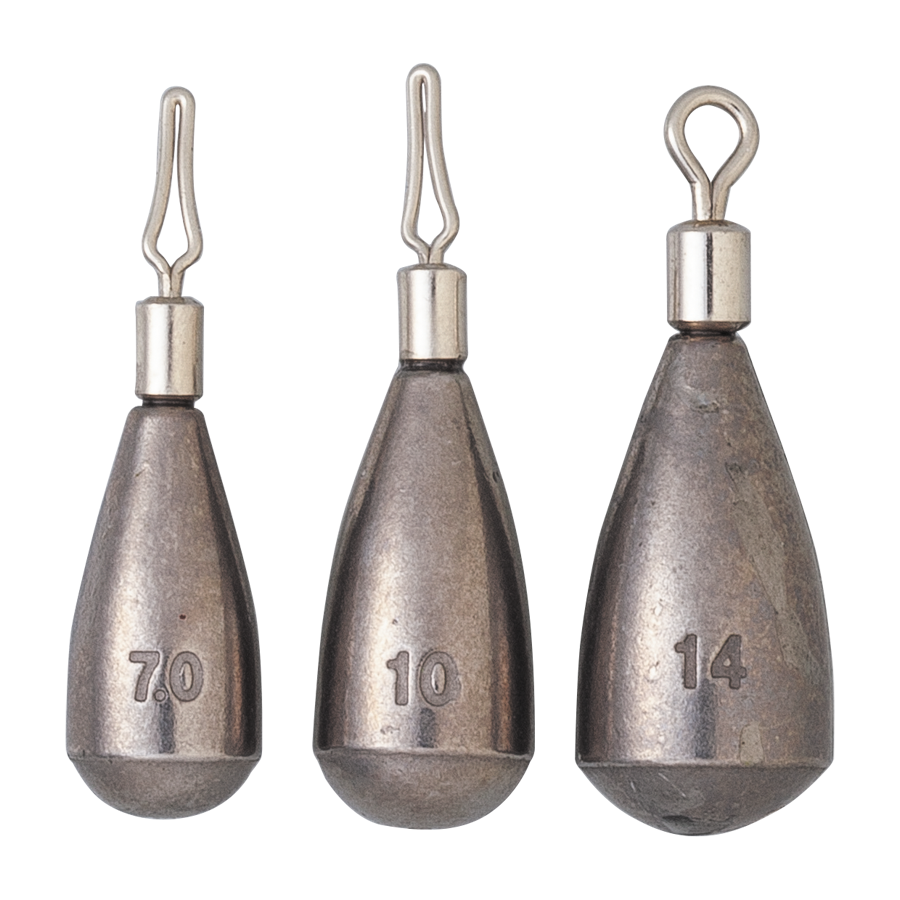 TG Sinker 18 Dropshot – The Hook Up Tackle