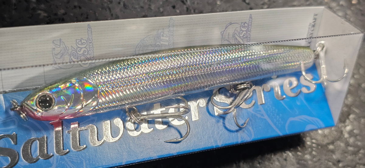 Wander Slim 110 – The Hook Up Tackle