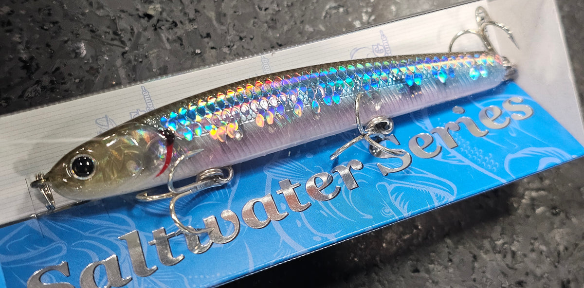 Wander Slim 110 – The Hook Up Tackle