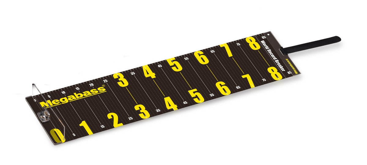 Mobile Compact Measure Board – The Hook Up Tackle