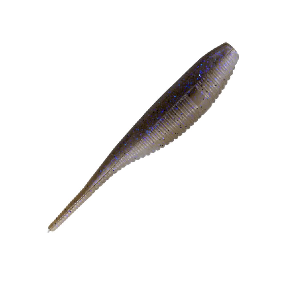 Fat Shad Shape Worm – The Hook Up Tackle