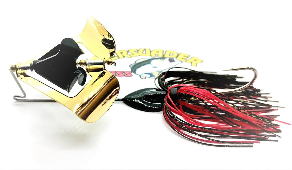 Gold Rush Blade In Blade – The Hook Up Tackle