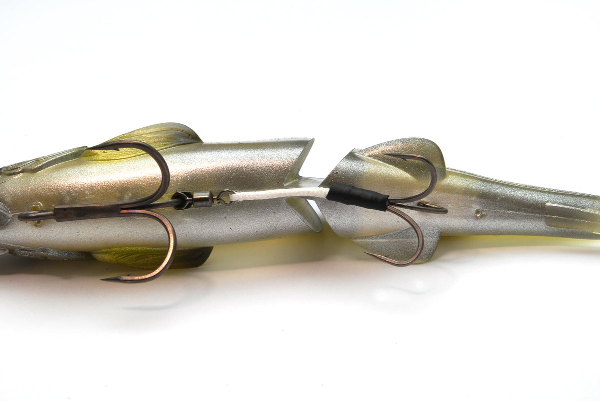 Osakana Slide 170 – The Hook Up Tackle