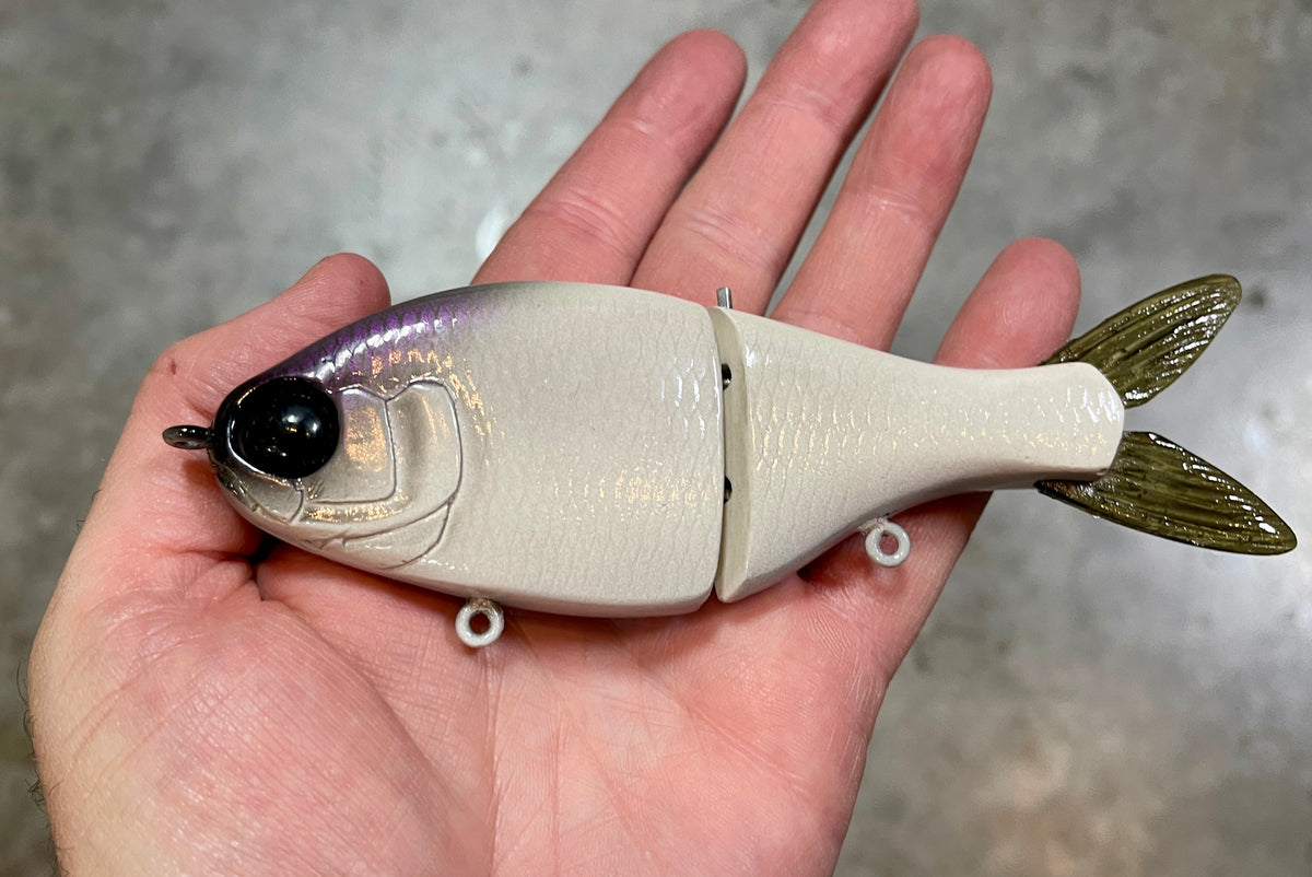 Junior Shad – The Hook Up Tackle