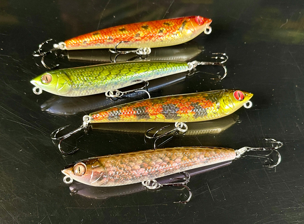 Year of the Snake Dog-X Collection – The Hook Up Tackle