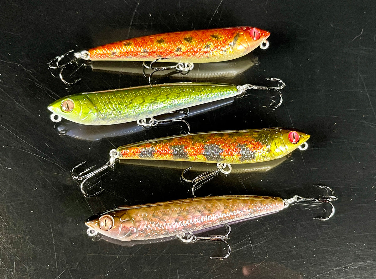 Year of the Snake Dog-X Collection – The Hook Up Tackle