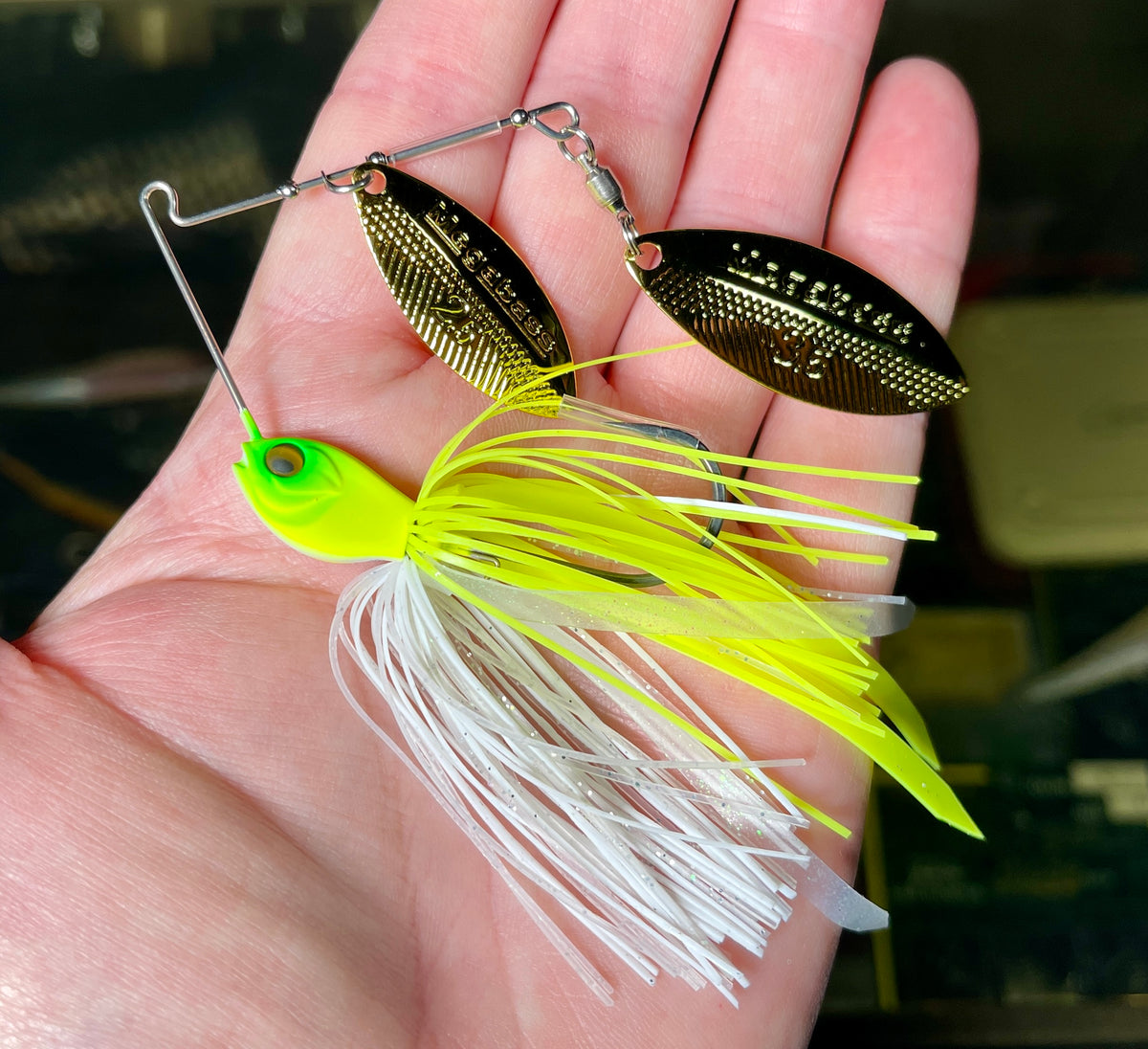 SV-3 Spinnerbait Osaka Show Limited Colors – The Hook Up Tackle