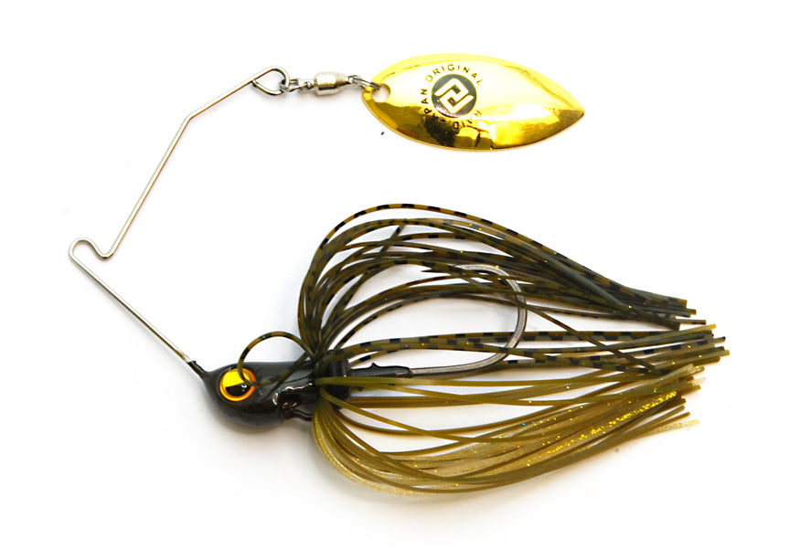 Level Spin Pino Willow Blade – The Hook Up Tackle