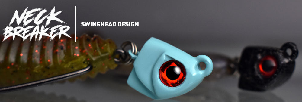 Neck Breaker – The Hook Up Tackle