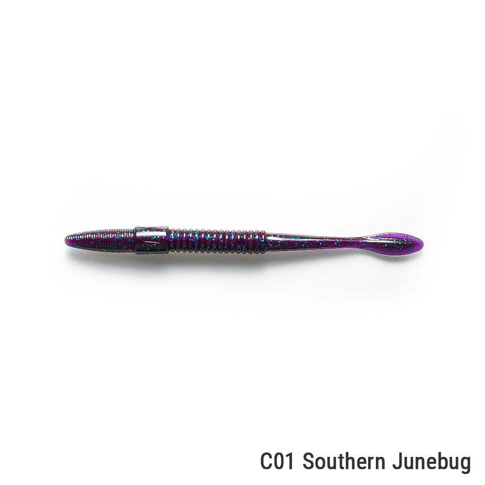 Shakeyworm – The Hook Up Tackle