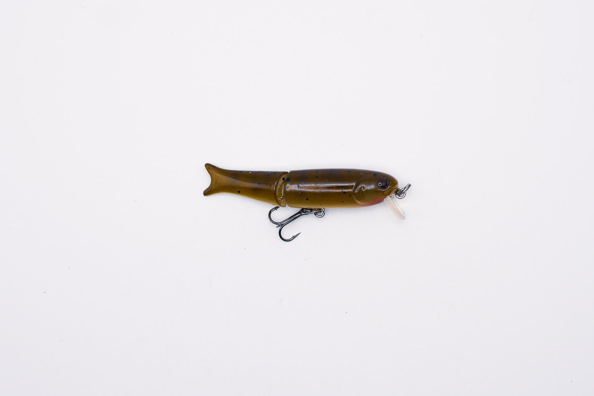 Simplebait BFS Glide Crank Minnow – The Hook Up Tackle