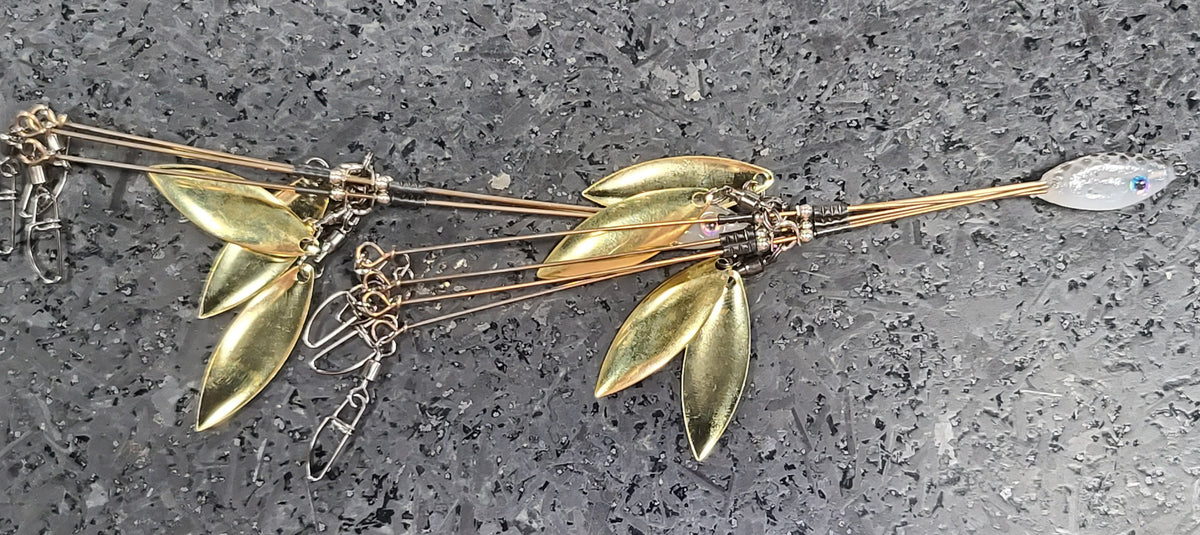 Flex Rigs – The Hook Up Tackle