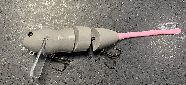 Bull Rat – The Hook Up Tackle