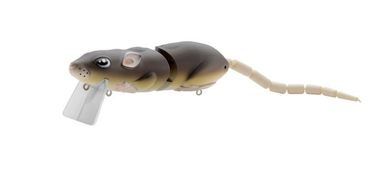 Rat Wakebait – The Hook Up Tackle