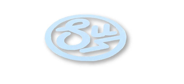 Circle SU Transfer Sticker – The Hook Up Tackle
