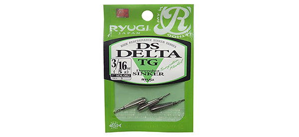 DS Delta TG Sinker – The Hook Up Tackle