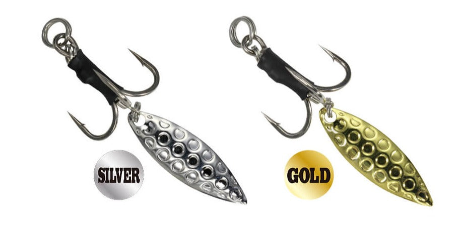 Drag Metal Bladed Treble Hook – The Hook Up Tackle