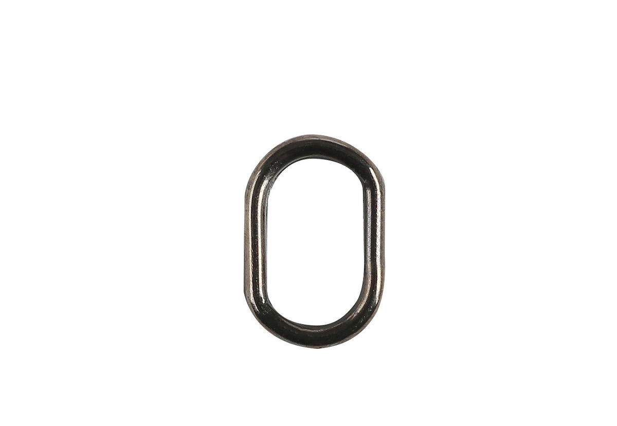 Pro Parts Oval Split Ring – The Hook Up Tackle