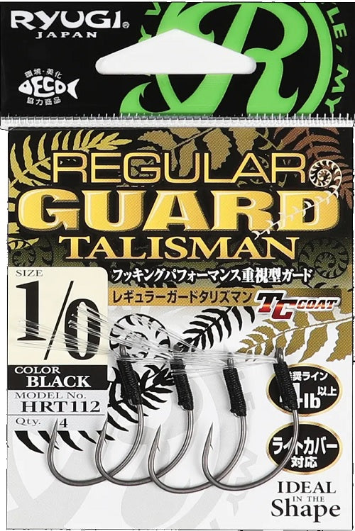 Regular Guard Talisman – The Hook Up Tackle