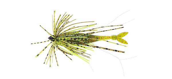 Small Rubber Jig – The Hook Up Tackle