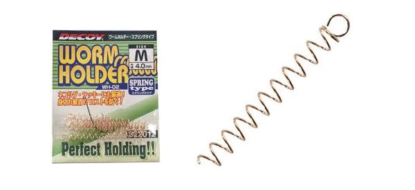 Worm Holder Spring Type – The Hook Up Tackle
