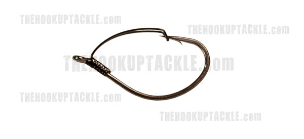 Weedless Drop Shot Split Shot Hooks – The Hook Up Tackle