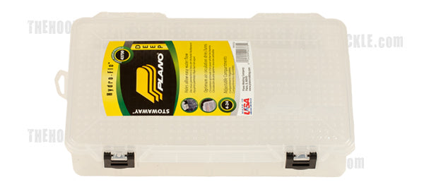 Hydro Flo Storage Boxes – The Hook Up Tackle