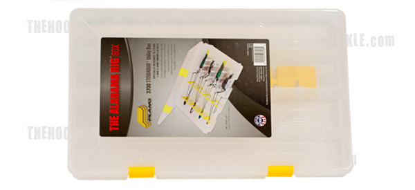 Alabama Rig Box – The Hook Up Tackle